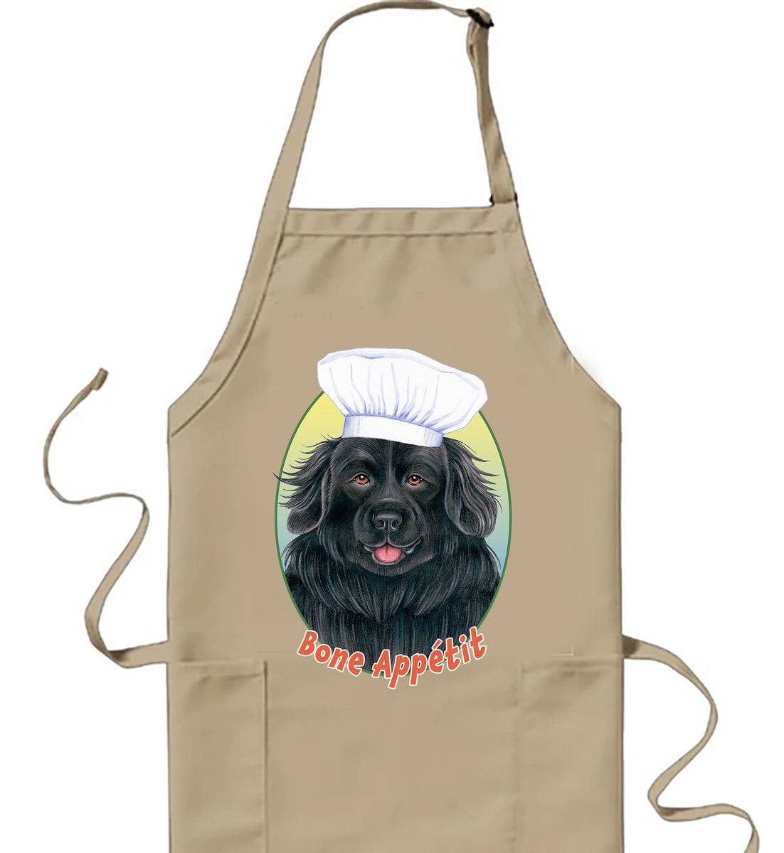 Newfoundland - Tomoyo Pitcher Cookin' Apron
